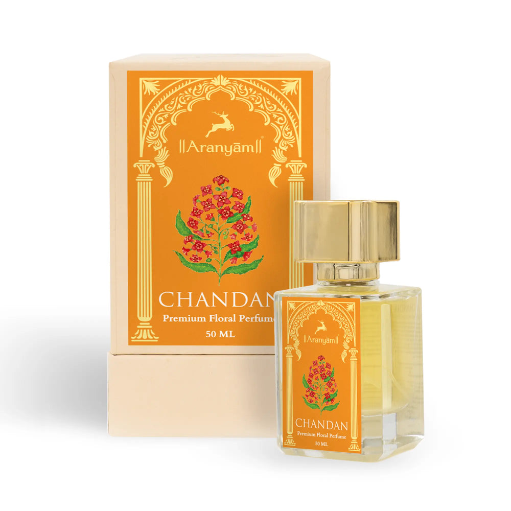 Buy Pure Chandan Perfume | Original Sandalwood Perfume