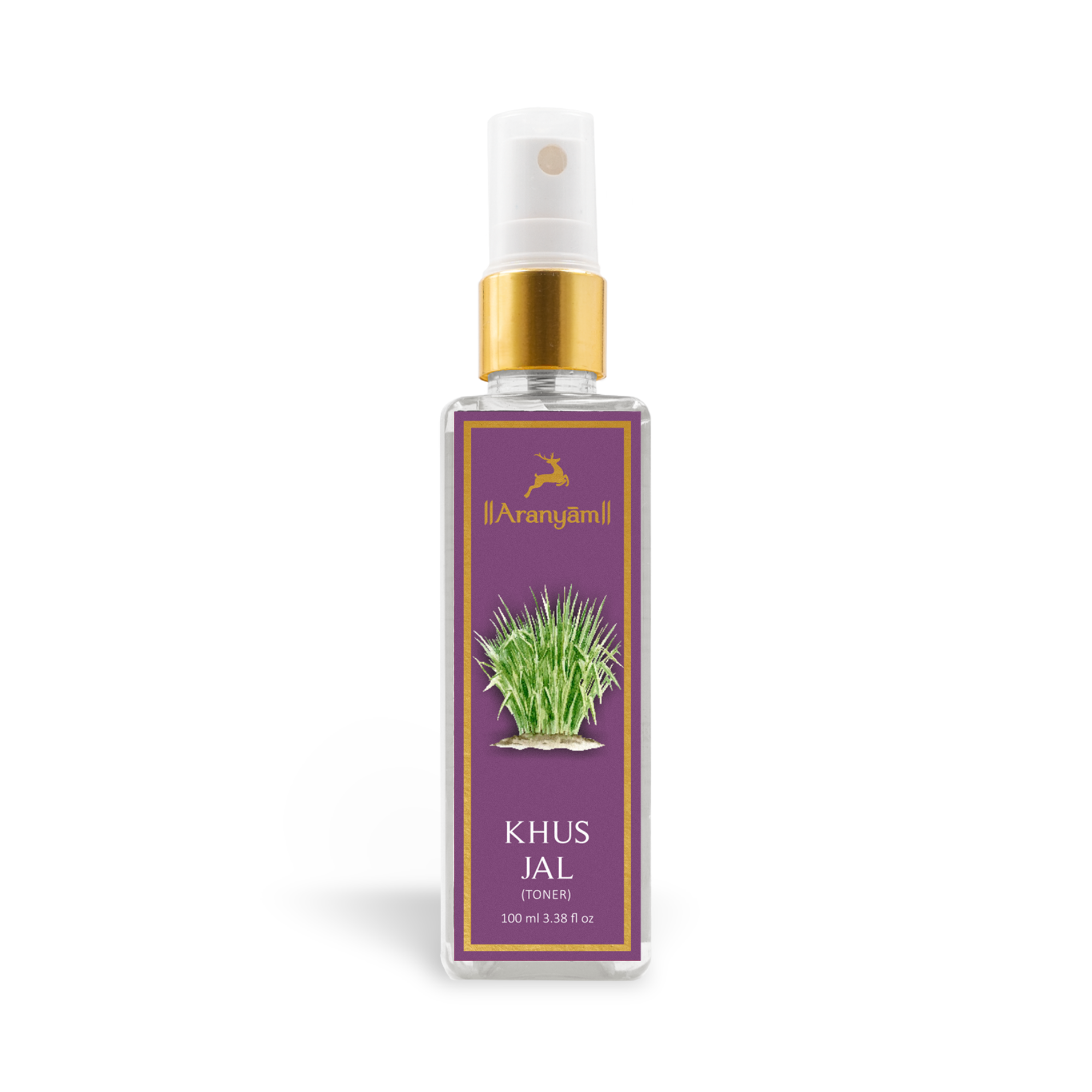 Buy Khus Jal | 100% Natural Vetiver / Khus Water for Men